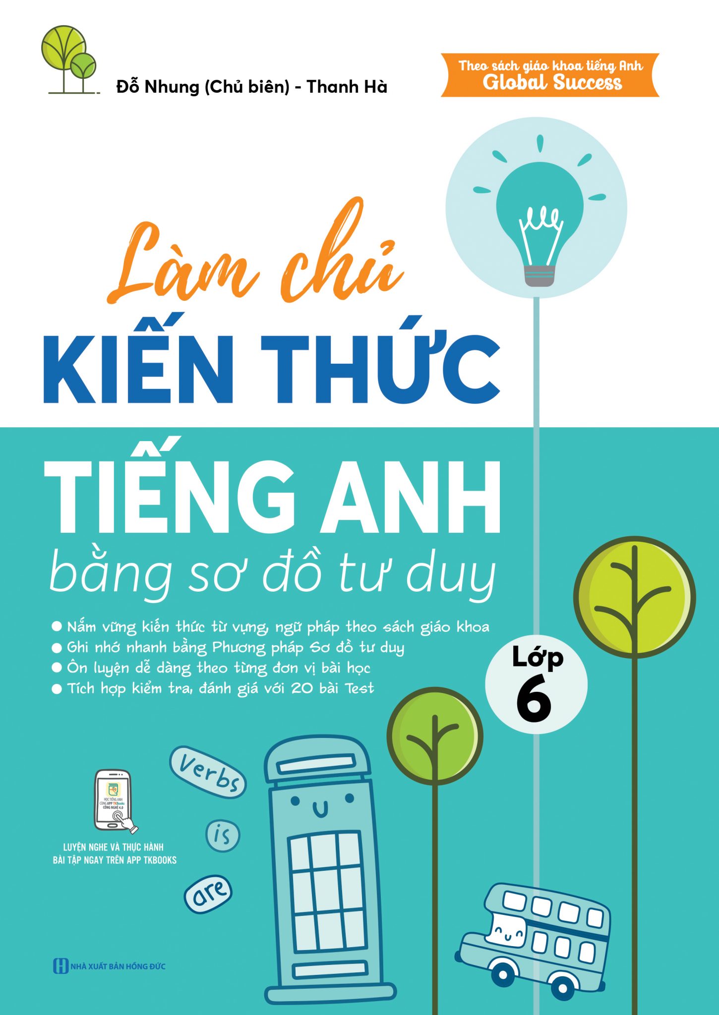 Top 5 sách tham khảo tiếng Anh lớp 6 chương trình mới