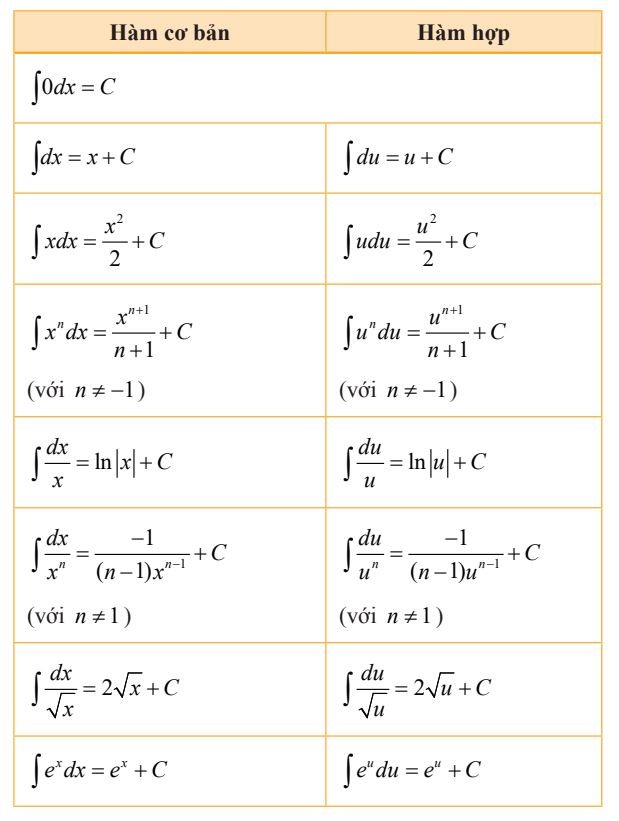 Nguyên hàm là gì và ứng dụng của nguyên hàm trong thực tế