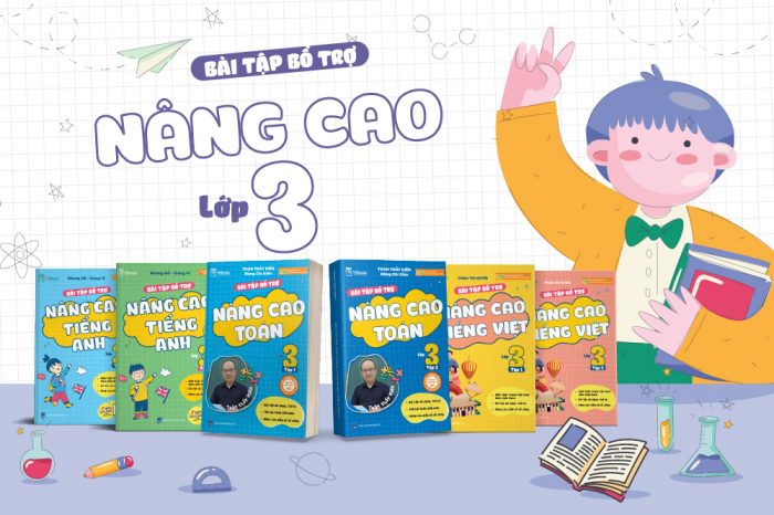 Sách tham khảo cho học sinh TKbooks